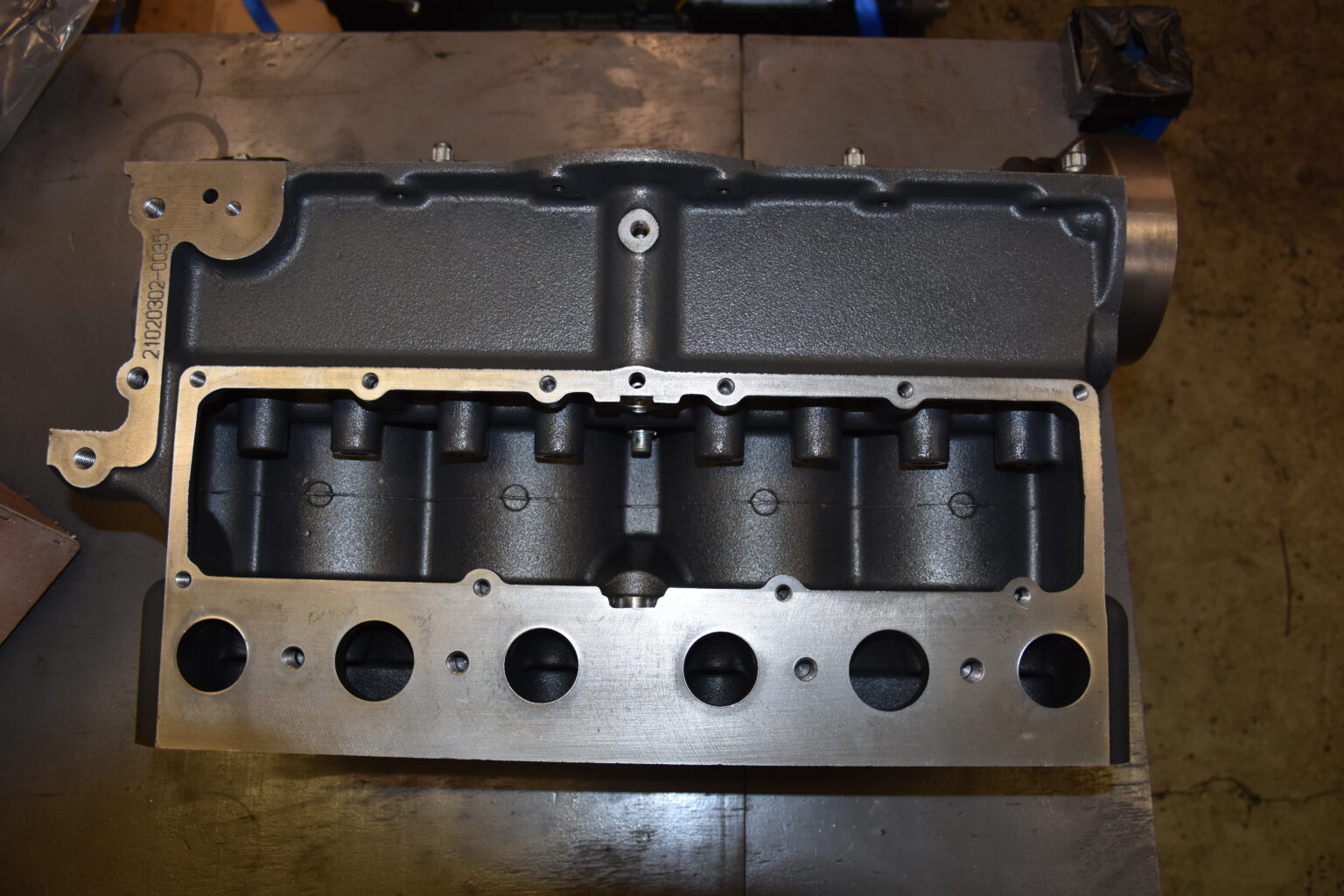 Re-Engineered Model A Engine – Burtz Engine - Burtz Engine