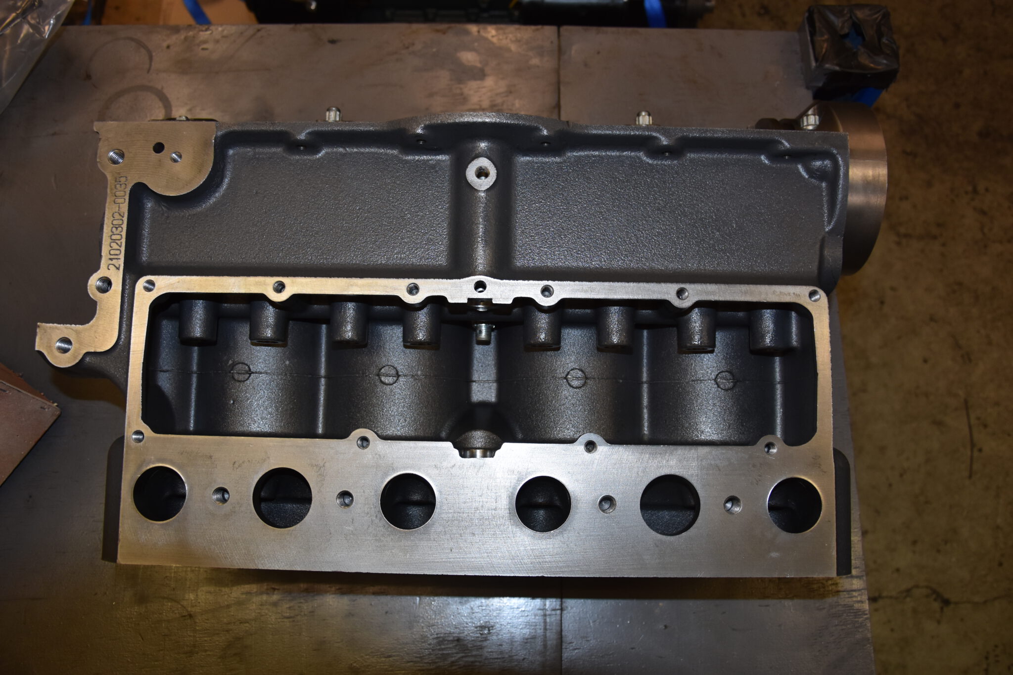 Re-Engineered Model A Engine – Burtz Engine - Burtz Engine