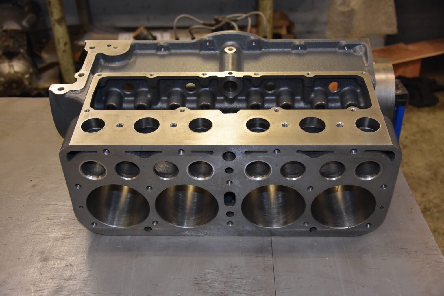 Re-Engineered Model A Engine – Burtz Engine - Burtz Engine