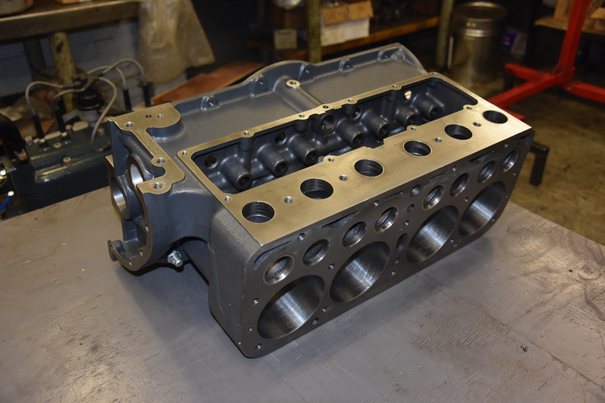 Re-Engineered Model A Engine – Burtz Engine - Burtz Engine