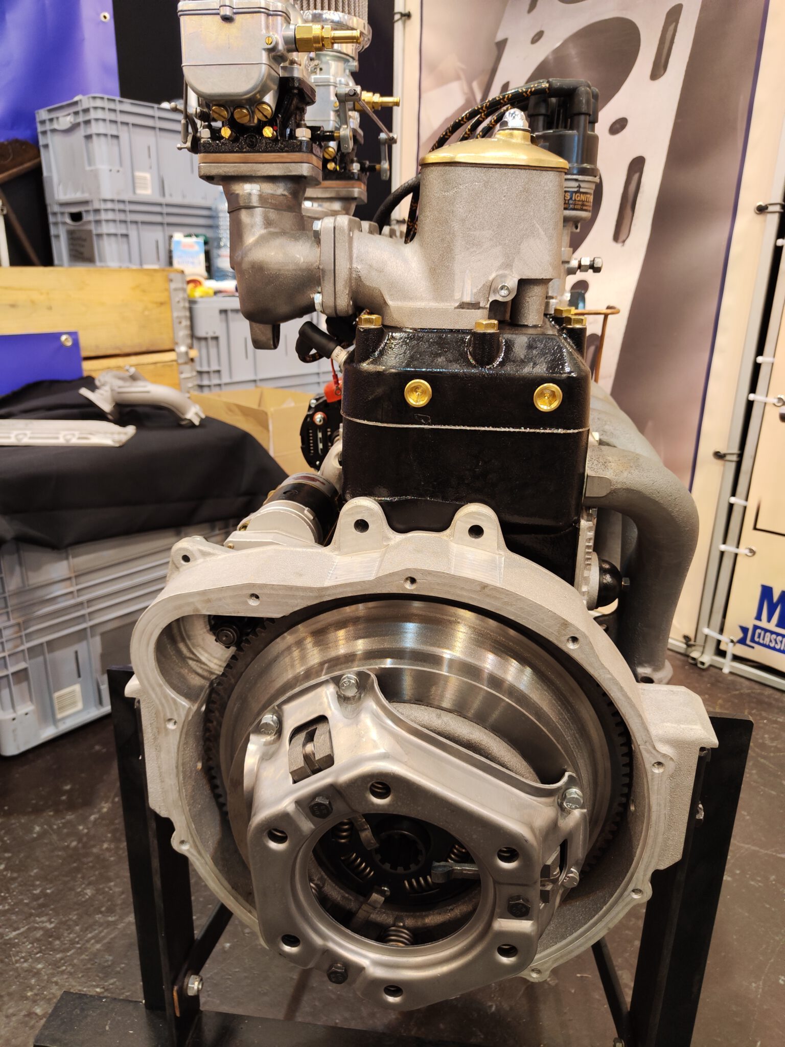 Re-Engineered Model A Engine – Burtz Engine - Burtz Engine